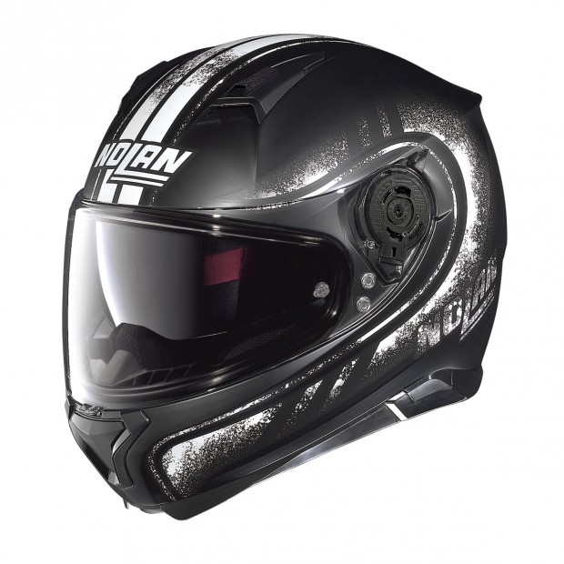 BLASTED SEX-METAL - Nolan N87 Helmet Review - National Motorcycle Alliance