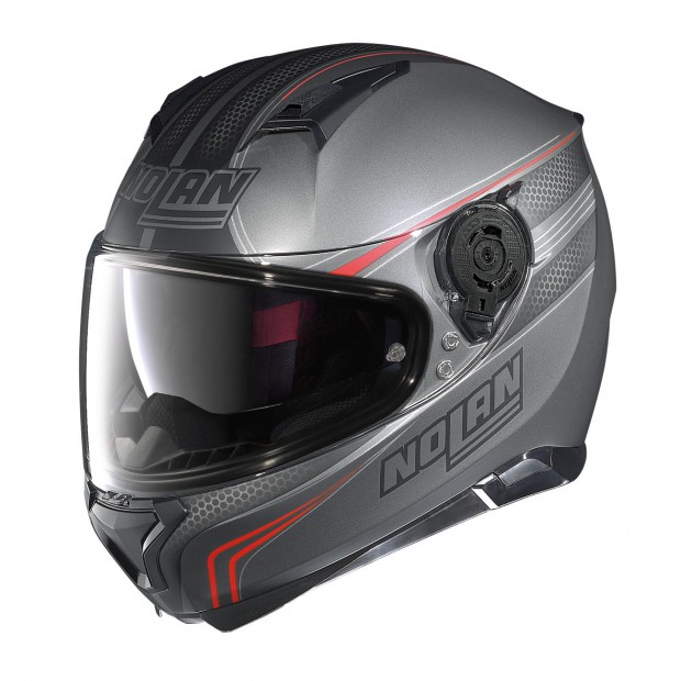 BLASTED SEX-METAL - Nolan N87 Helmet Review - National Motorcycle Alliance