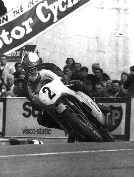 Mike "The Bike" Hailwood - National Motorcycle Alliance