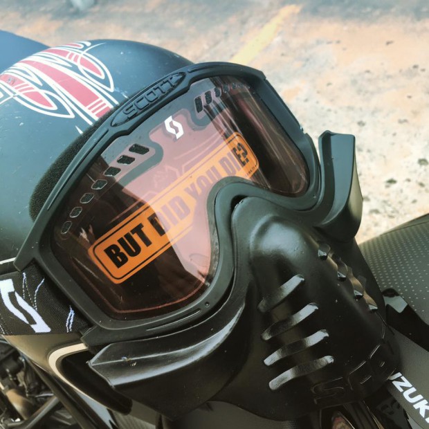 SCOTT SAFARI GOGGLES – “WHERE ARE MY WIVES?” - National Motorcycle Alliance