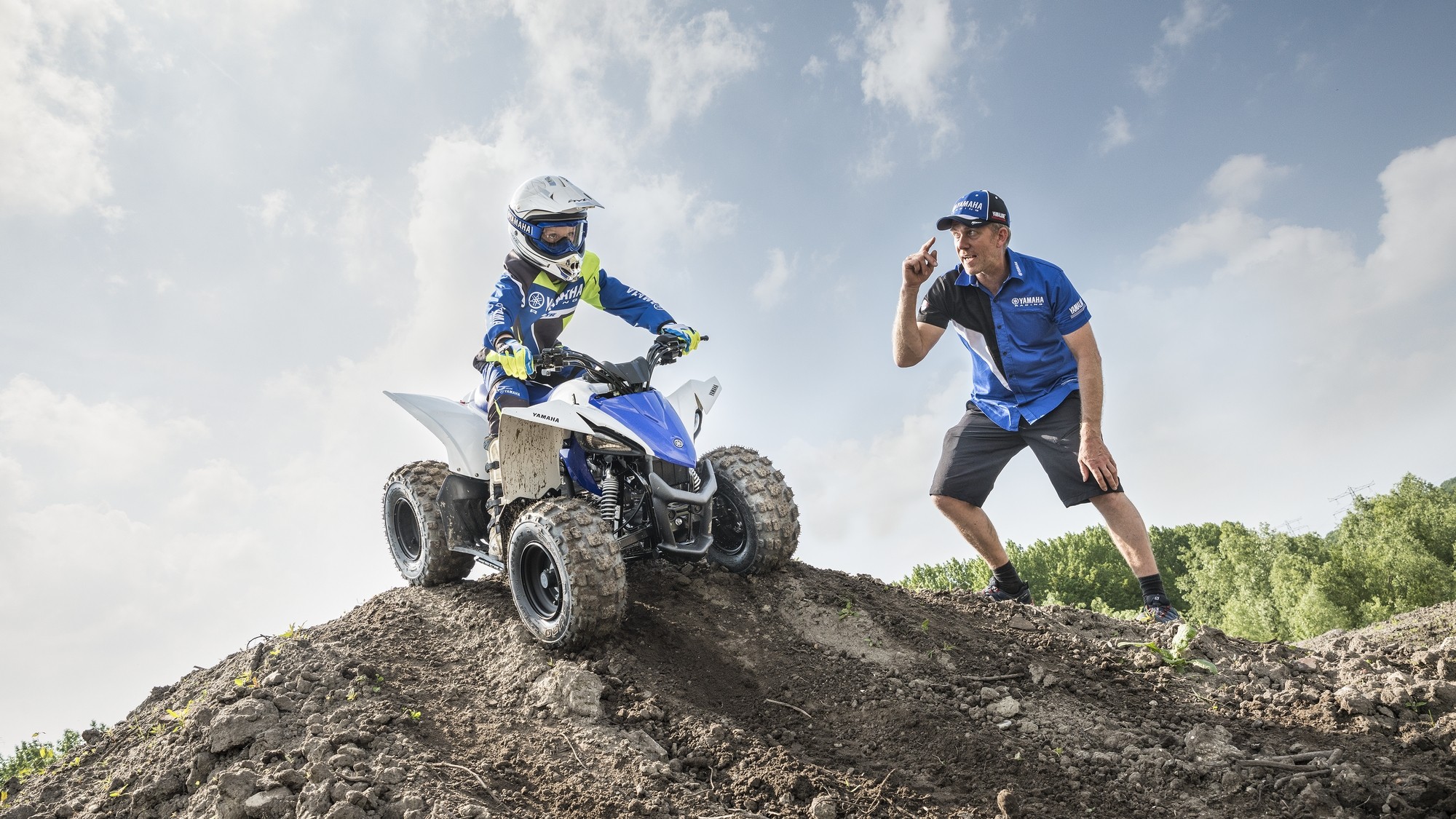 JUNIOR ATV RACING ALL GO IN NSW - National Motorcycle Alliance