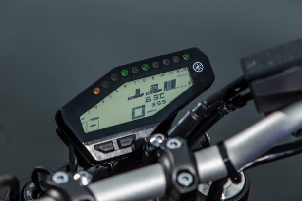 2017 YAMAHA MT-09 - National Motorcycle Alliance