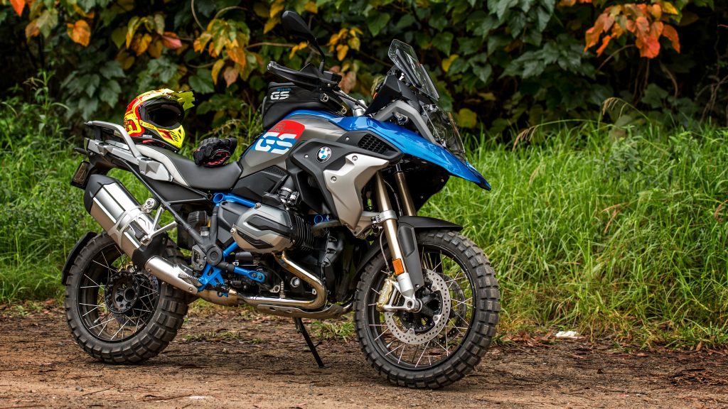 2017 BMW R1200 GS RALLYE X – LORD OF THE DANCE - National Motorcycle ...