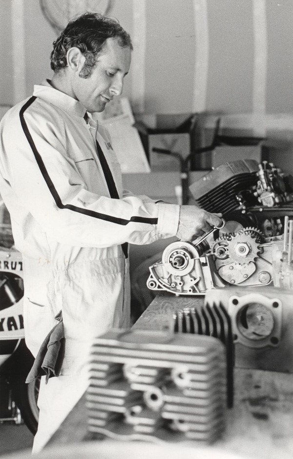 KEL CARRUTHERS - National Motorcycle Alliance