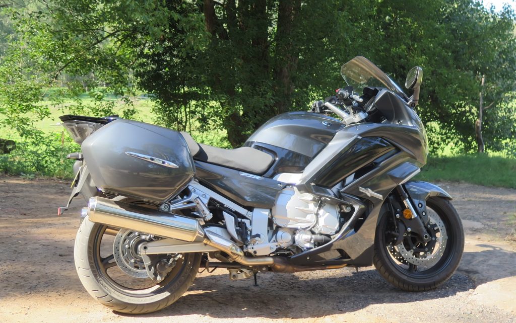 2017 YAMAHA FJR 1300AE – WHAT THE COPS ARE RIDING - National Motorcycle ...
