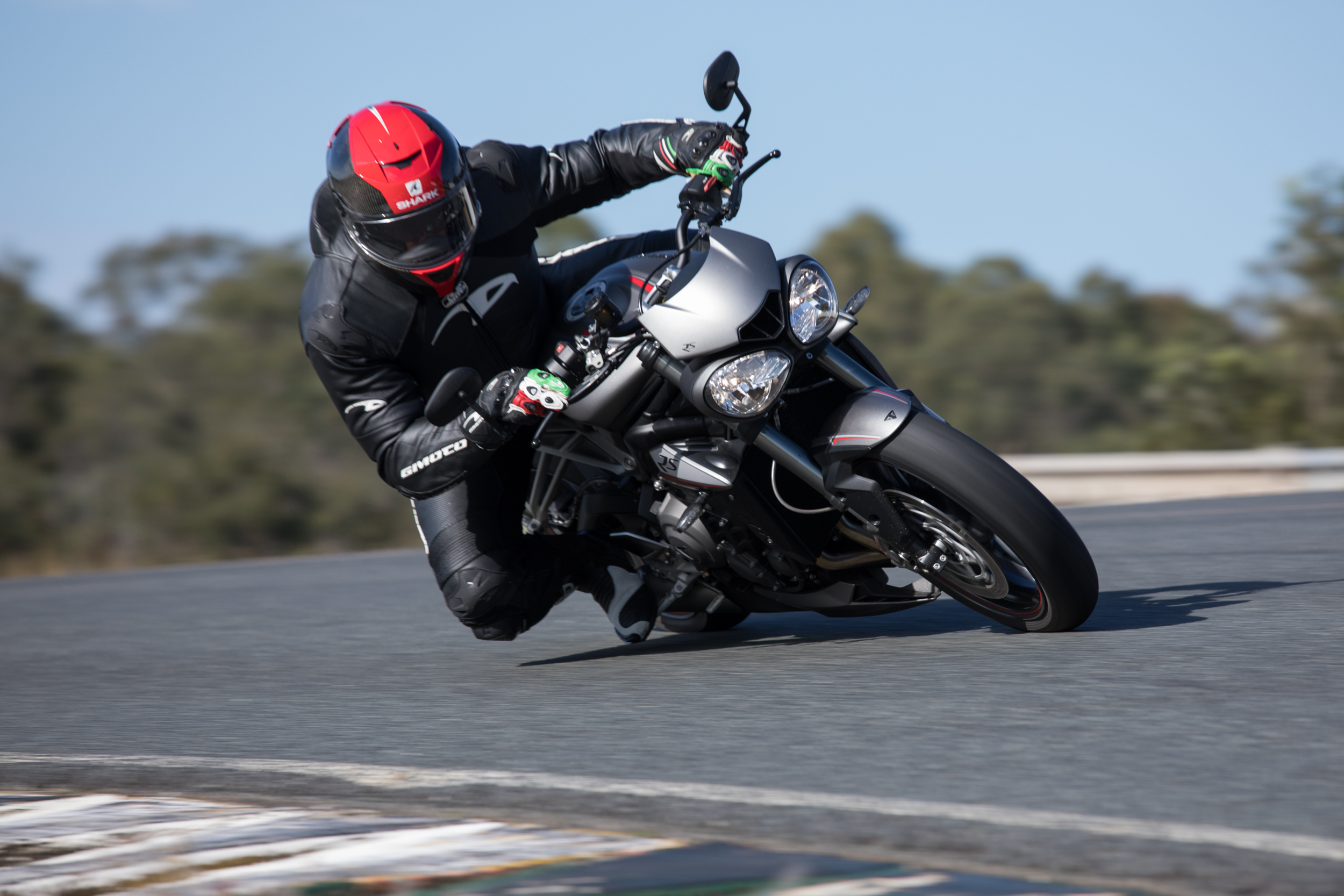 2017 TRIUMPH STREET TRIPLE 765RS, 765R & 765S REVIEW – SOME COOL ...