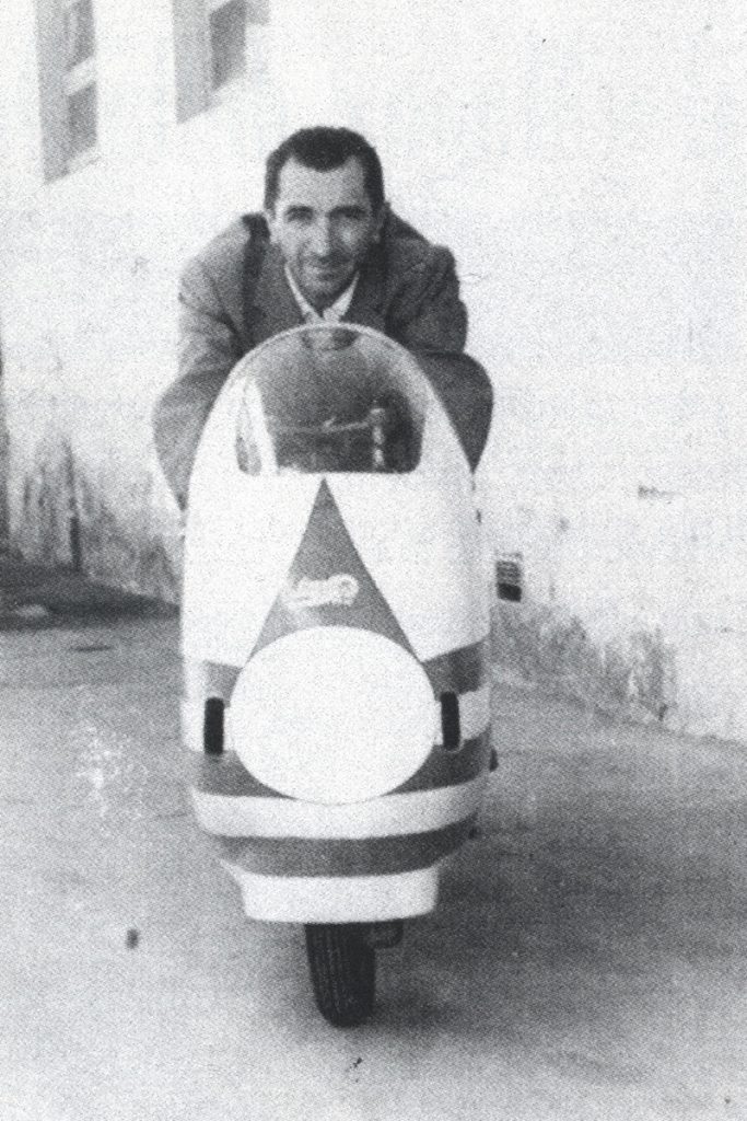 FABIO TAGLIONI – THE MAN WHO MADE THE DUCATI DESMOS - National ...