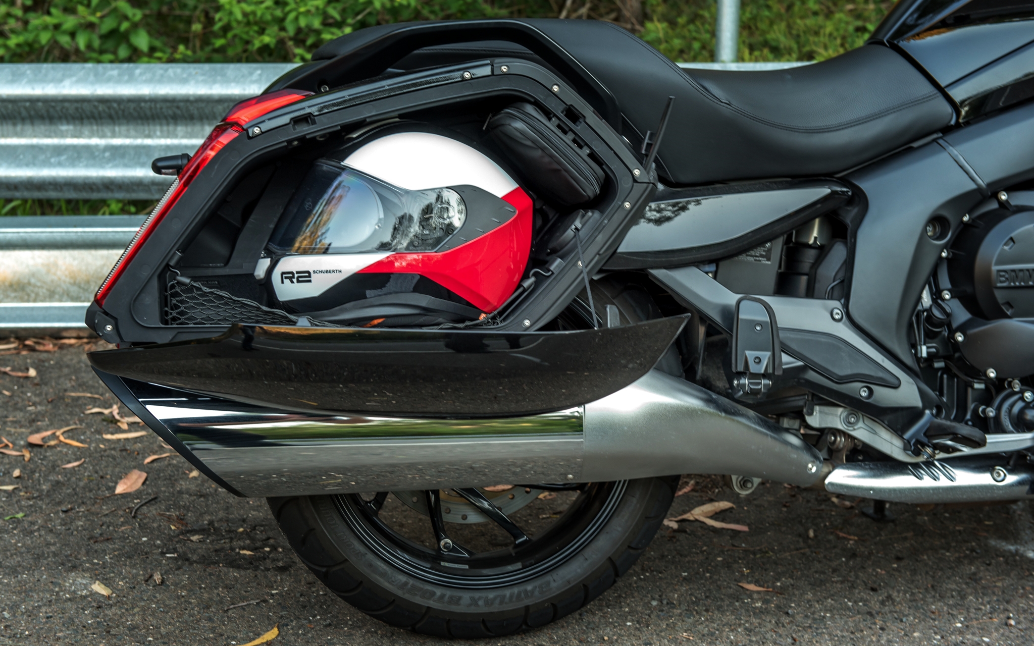 2018 BMW K1600B REVIEW – HIS IMPERIAL MAJESTY - National Motorcycle ...