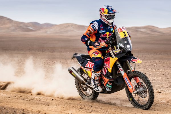 TOBY PRICE – MAKING THE IMPOSSIBLE POSSIBLE - National Motorcycle Alliance
