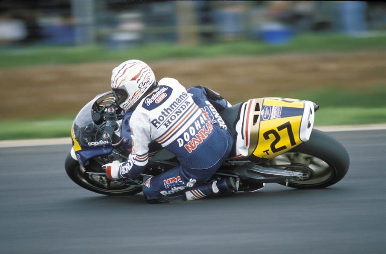 THE MIGHTY MICK - National Motorcycle Alliance