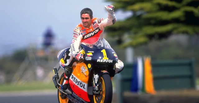 THE MIGHTY MICK - National Motorcycle Alliance