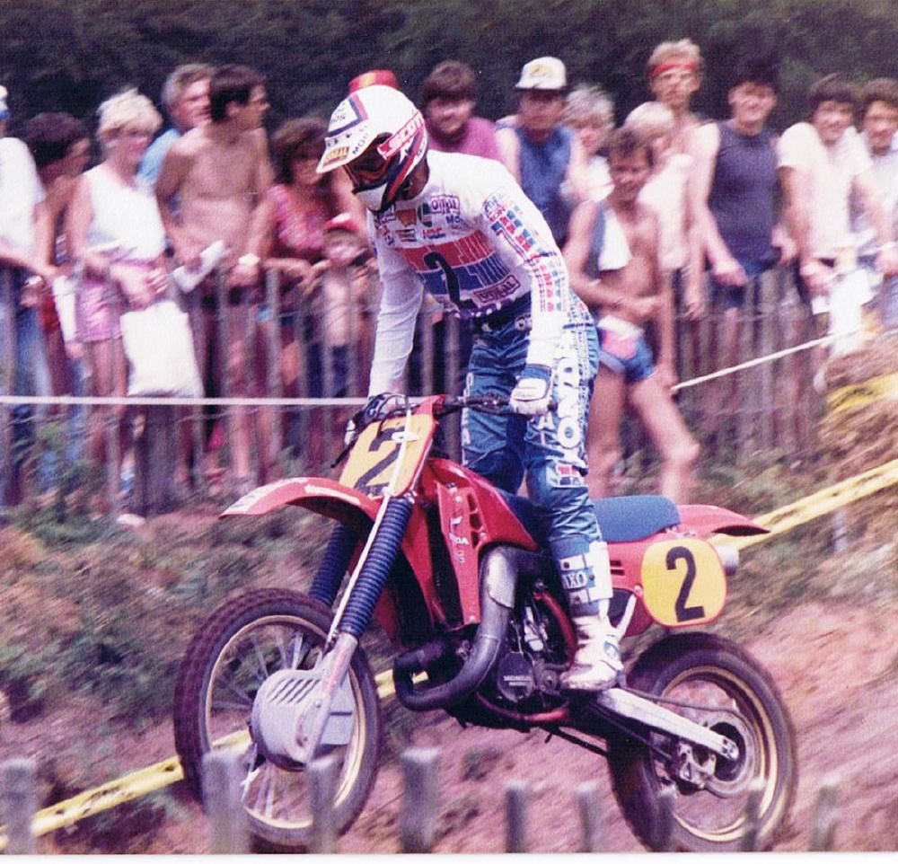 HRC – THE FIRST FIVE YEARS - National Motorcycle Alliance