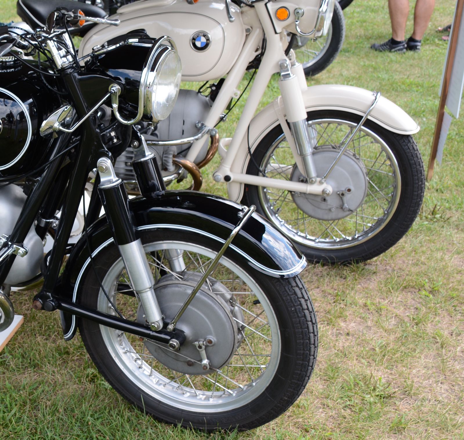 HISTORY OF THE FRONT END – PART 2 - National Motorcycle Alliance